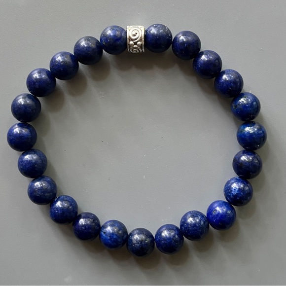 Hand Crafted | Jewelry | Third Eye Chakra Handcrafted Meditation Bead ...